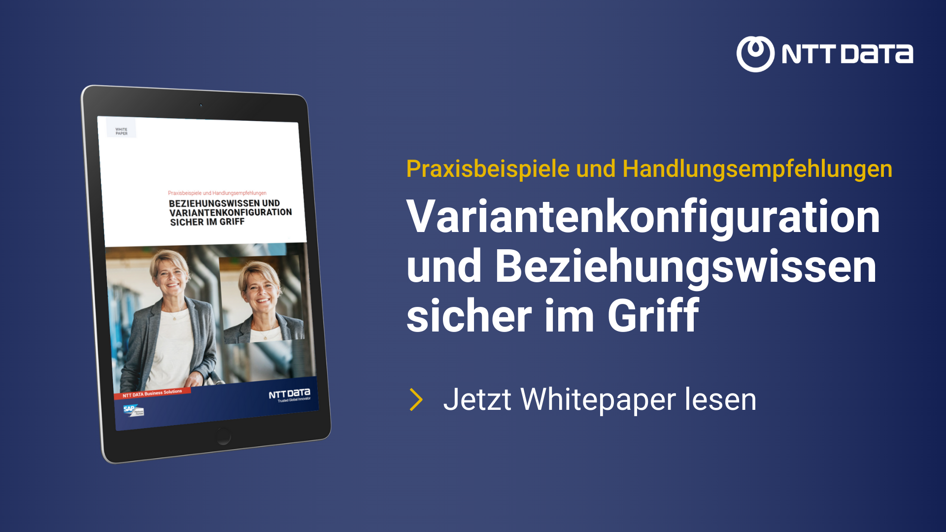 Whitepaper: Variantenkonfiguration und Beziehungswissen sicher im Griff