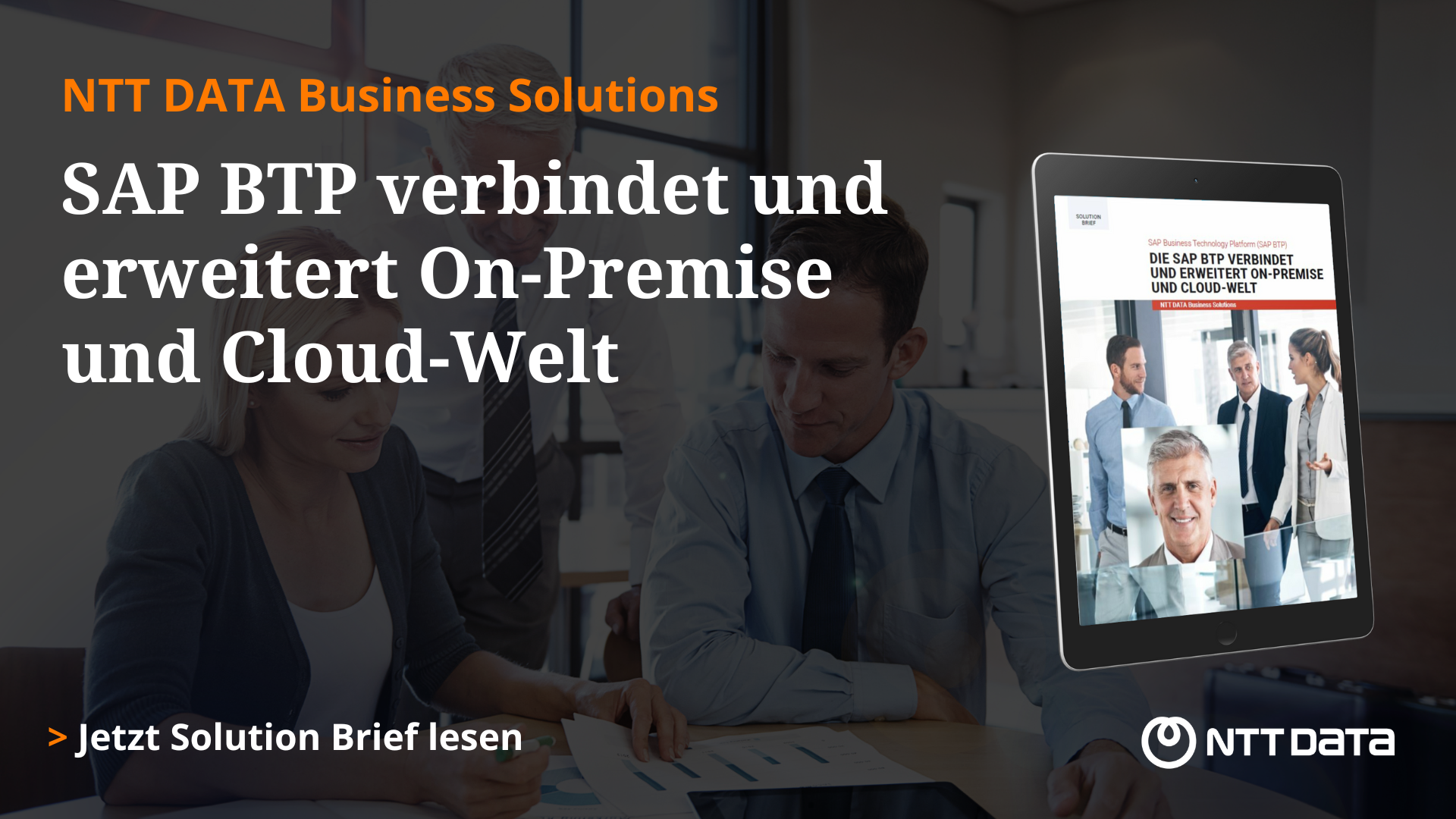 SAP BTP verbindet und erweitert On-Premise und Cloud-Welt